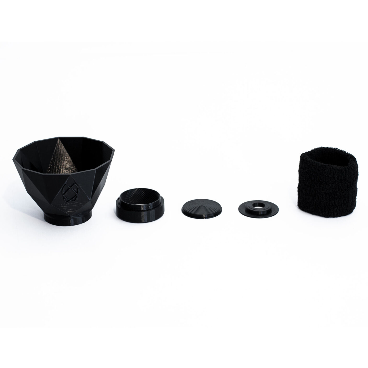 Bb Trumpet Plunger Mute System